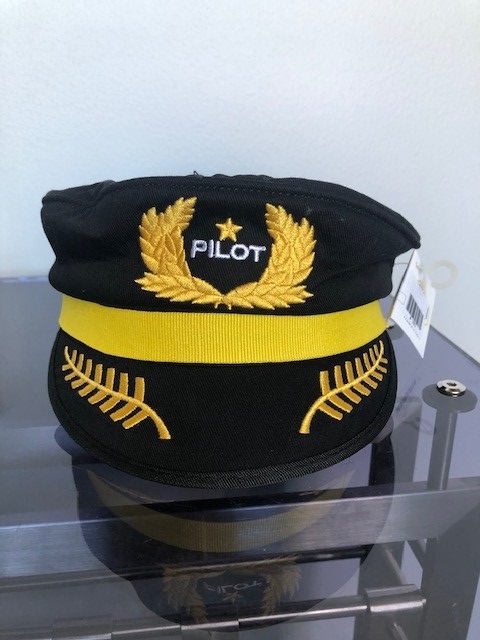 Kid’s Pilot Hat – Alaska Aviation Museum