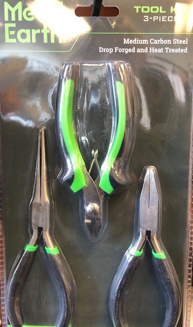 Metal Earth – Tool Kit – Alaska Aviation Museum