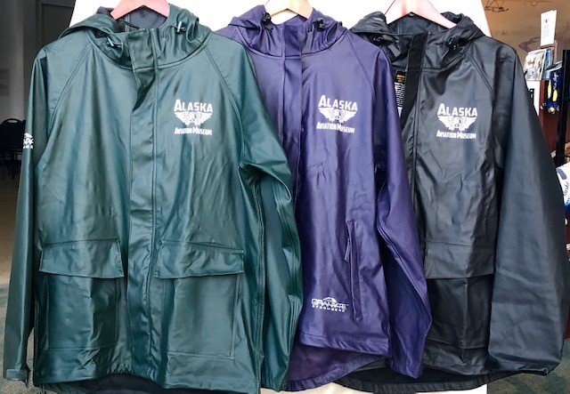 Rain Jacket – Alaska Aviation Museum