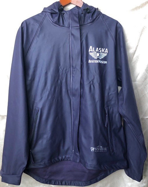 Rain Jacket – Alaska Aviation Museum