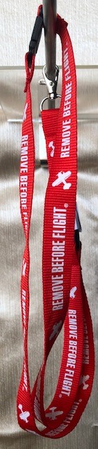 Red Lanyard – Alaska Aviation Museum