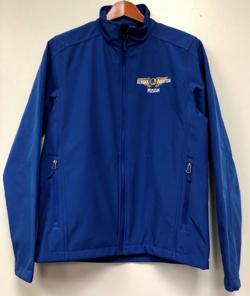 AAM Jacket – Alaska Aviation Museum