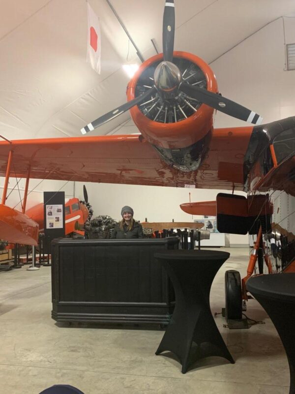 Event Rentals – Alaska Aviation Museum