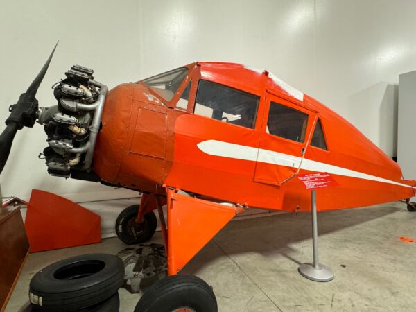 Exhibits – Alaska Aviation Museum