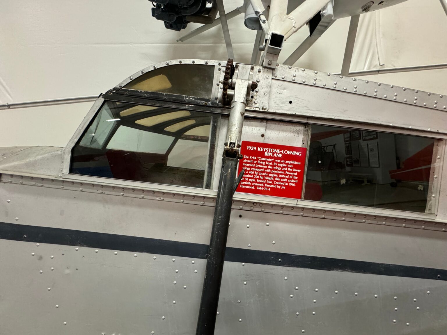 Exhibits – Alaska Aviation Museum