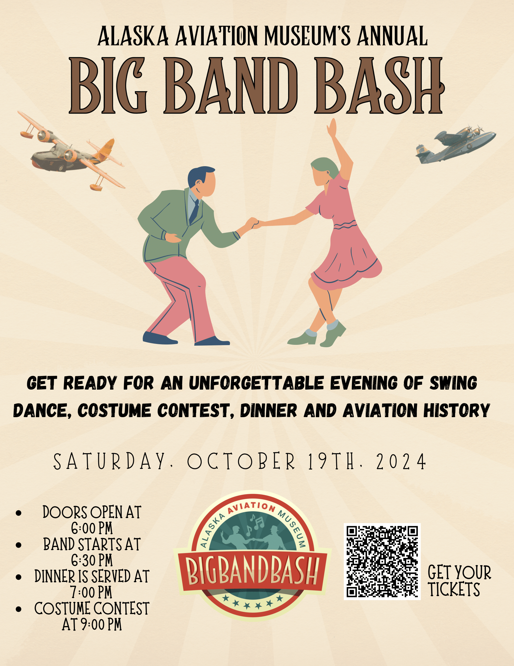 Alaska Aviation Museum